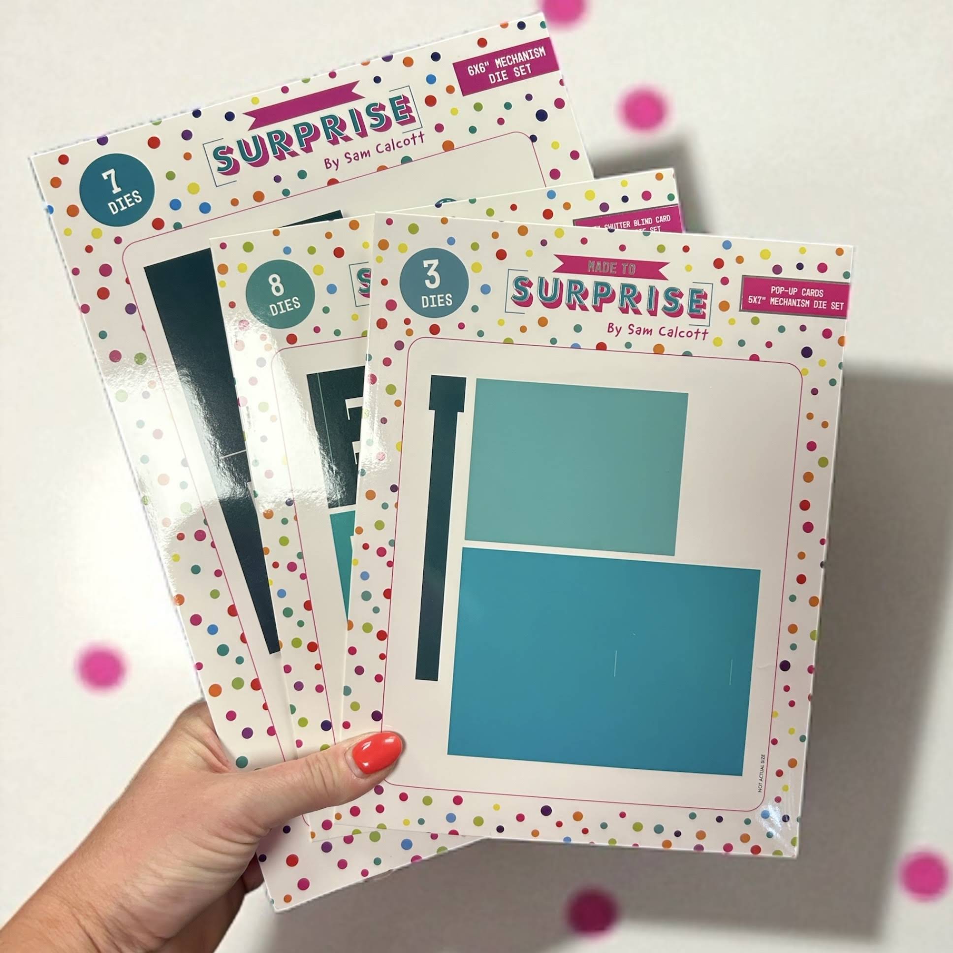 Post from Sam Calcott UK - Mixed Up Craft