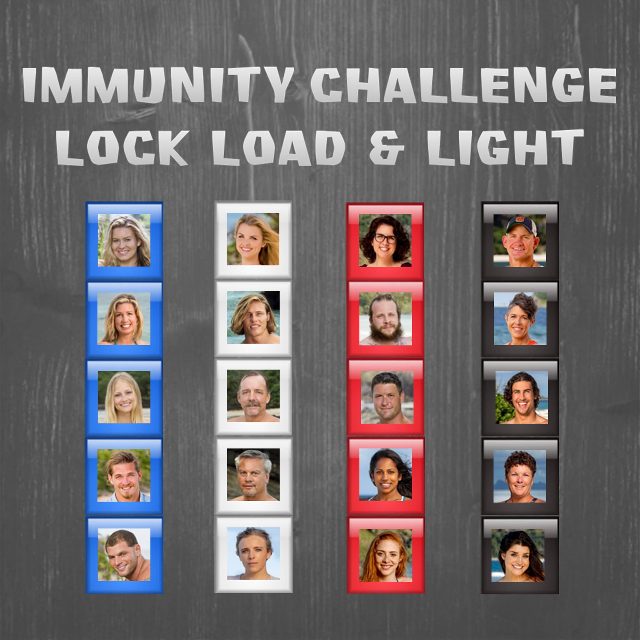 Post from Survivor Geek