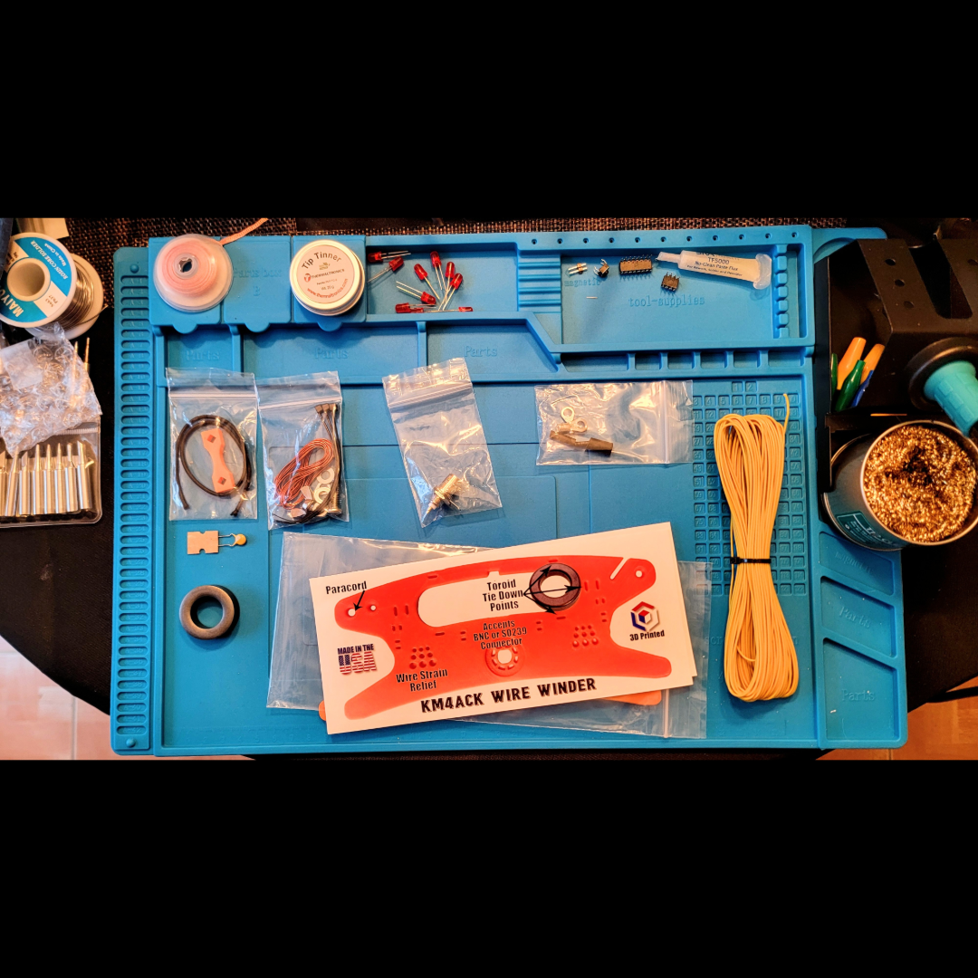 Post from The Ham Radio Chick