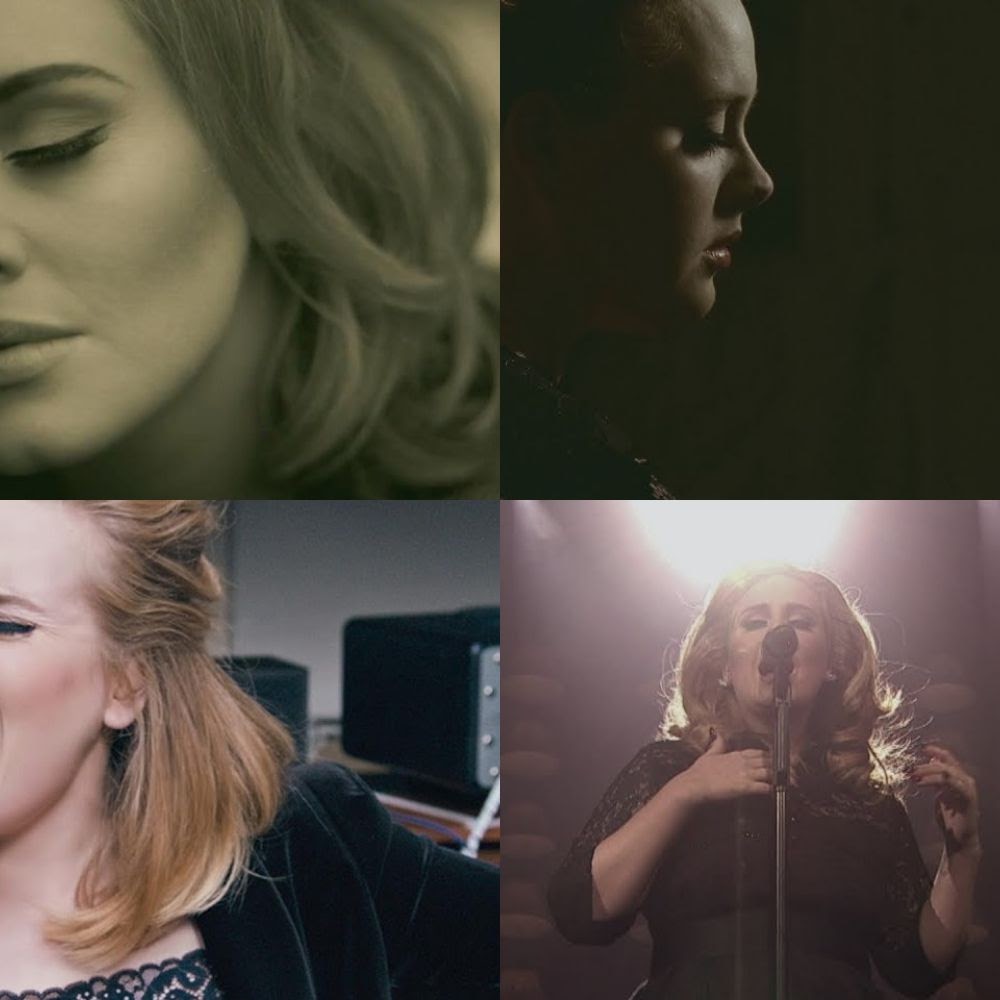Adele remix hello