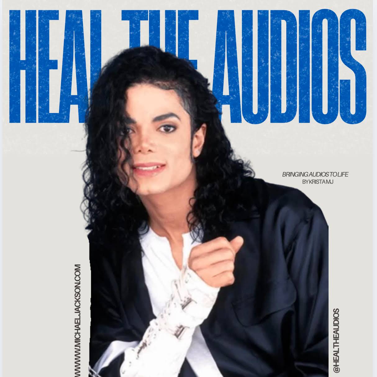 Post from Krista MJ | Heal The Audios