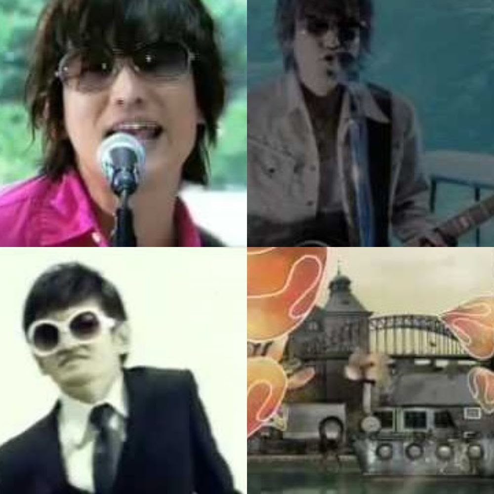 スガシカオ 全曲 メドレー 作業用BGM PV MV Live 再生リスト