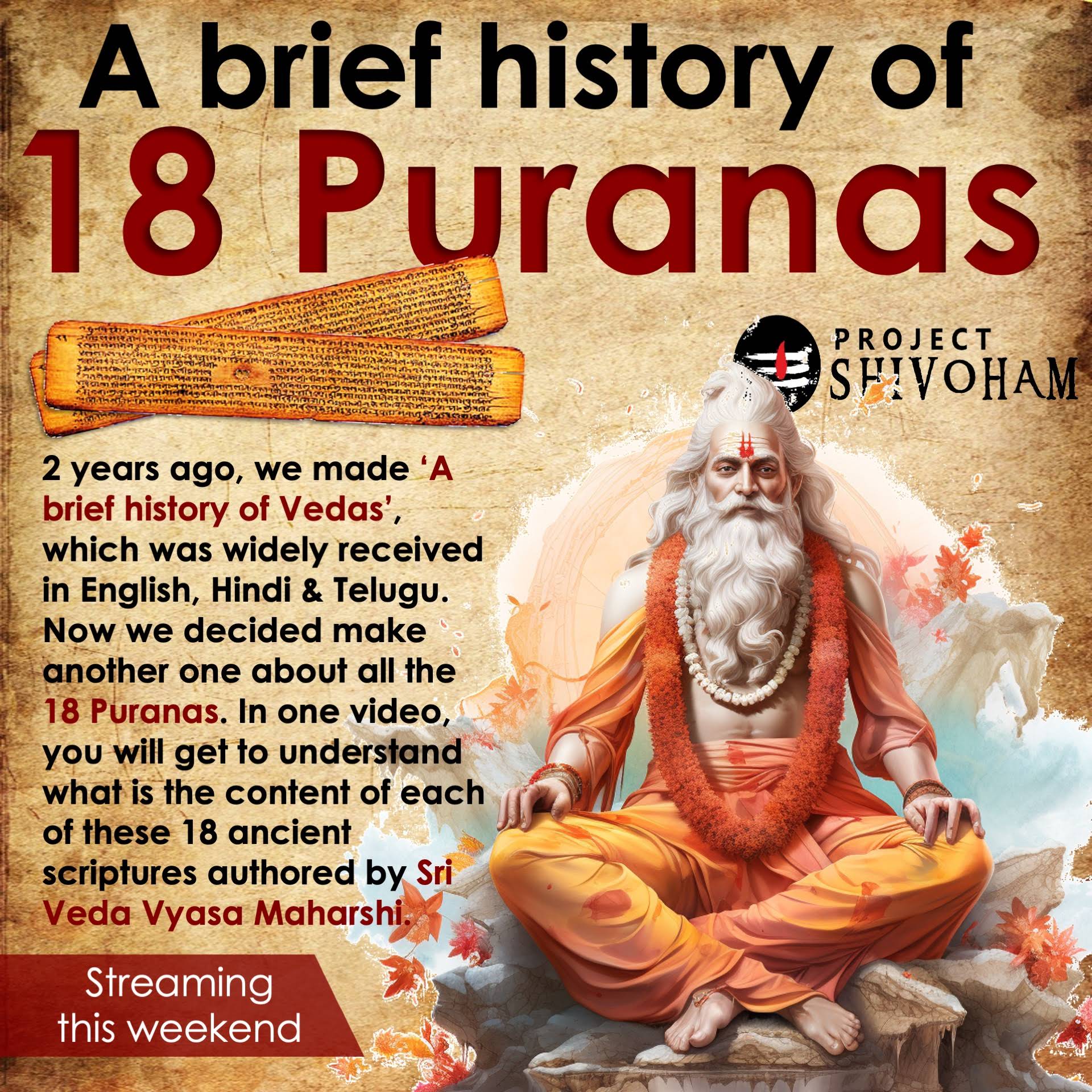 Post from Project Shivoham