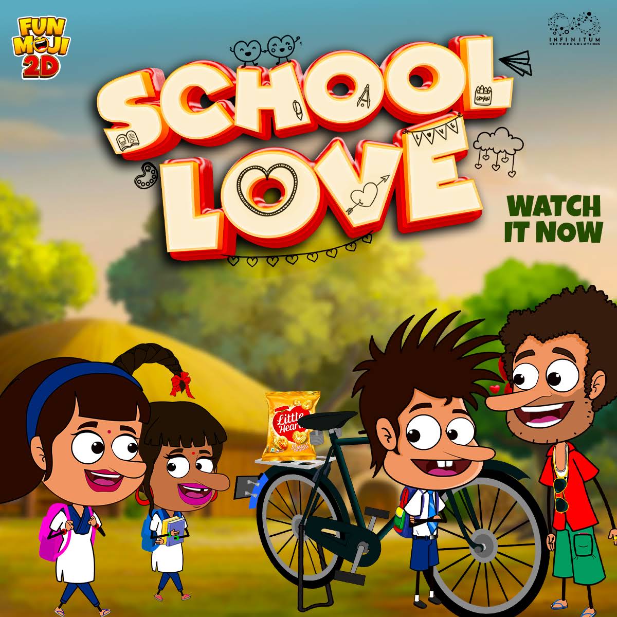 Post from Funmoji 2D