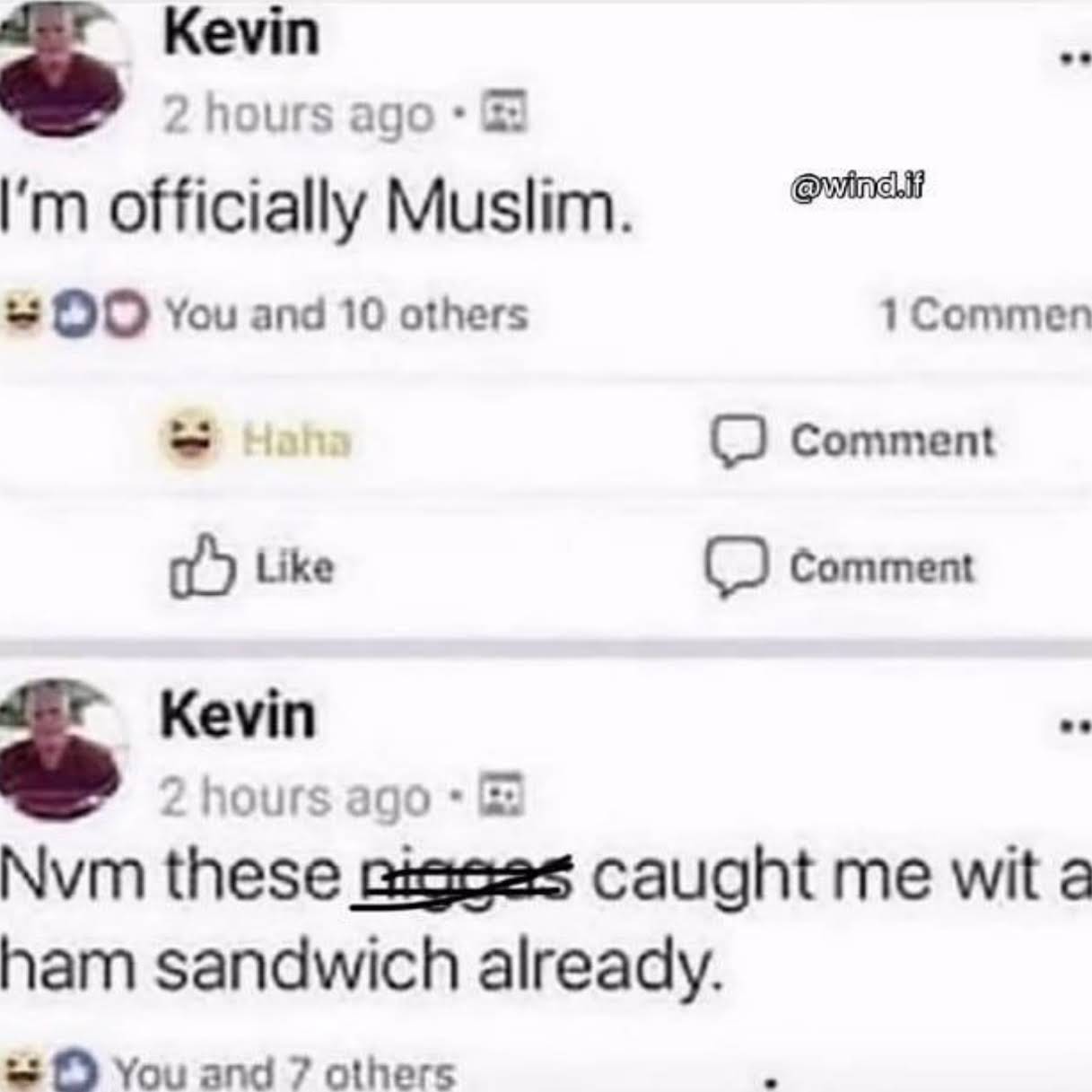 Post from Grayson Brock