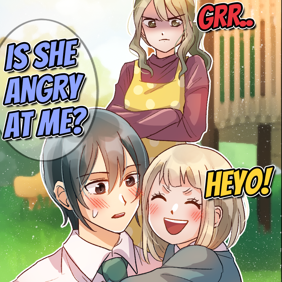 Post from Manga Bear Nana Kuma