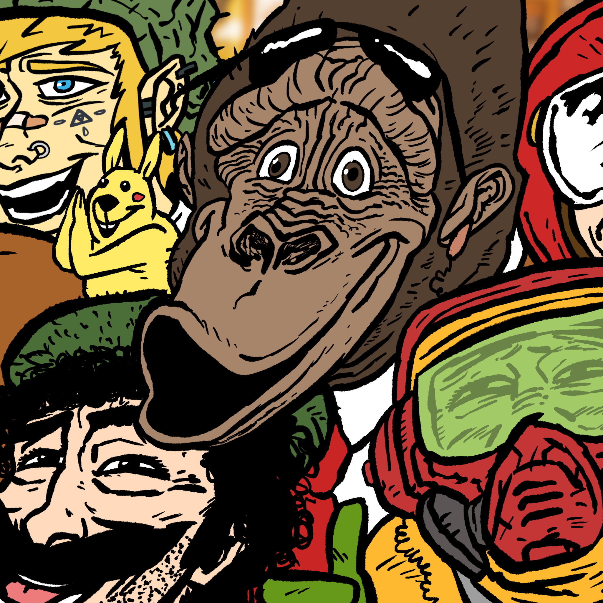 Post from RudeJackArt