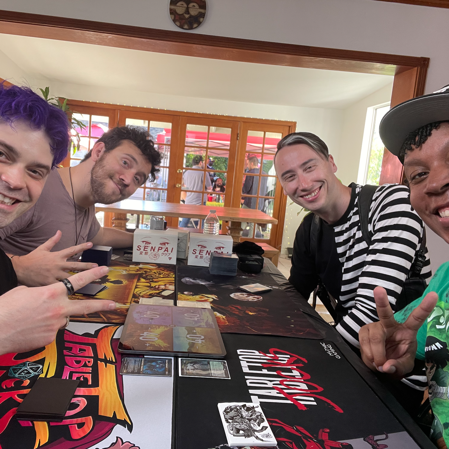 Post from Tabletop Jocks
