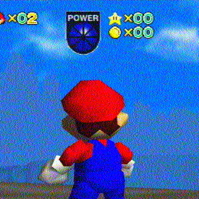 Post from SM64 Beta Development Archive