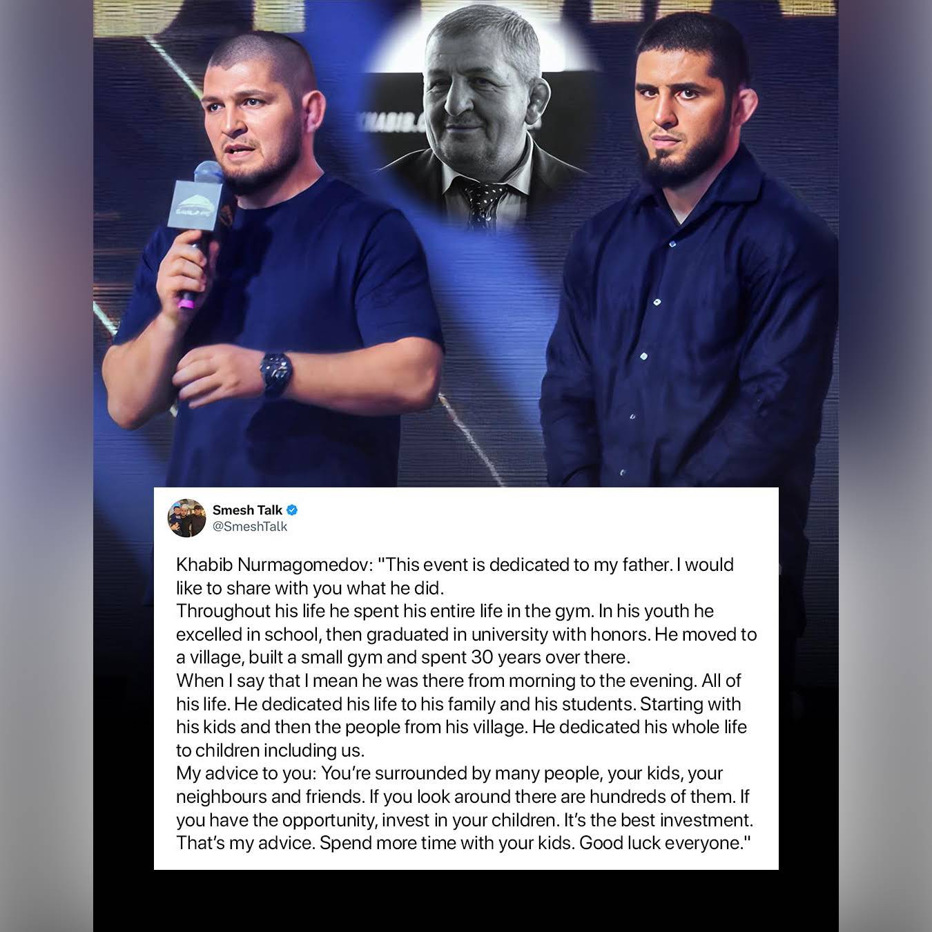 Post from Smesh Talk