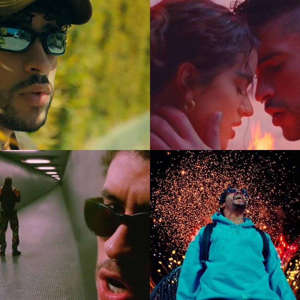 BAD BUNNY - VIDEOS OFICIALES | OFFICIAL VIDEOS