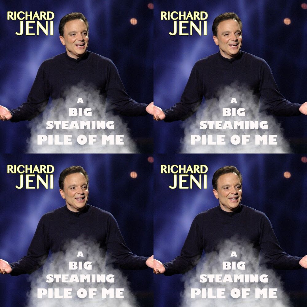 Richard Jeni - A Big Steaming Pile Of Me (2005)