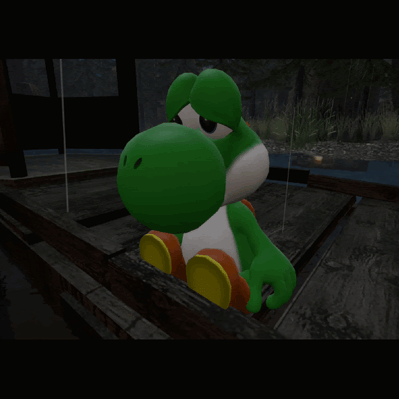 Post from Horror Yoshi