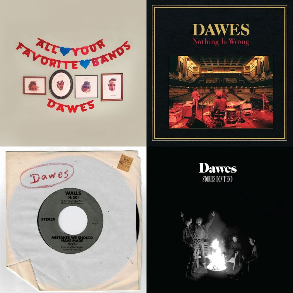 Best of: Dawes