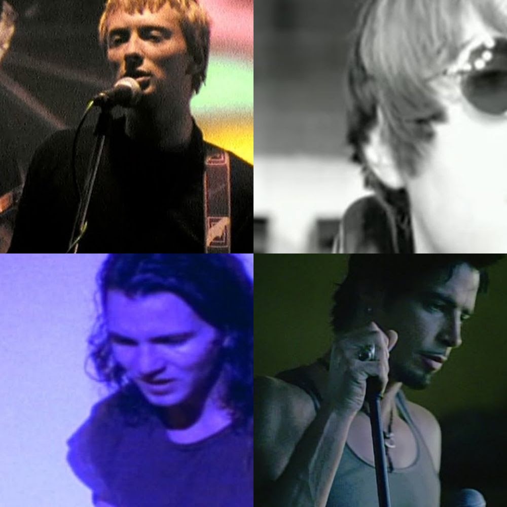 Sad 90s rock