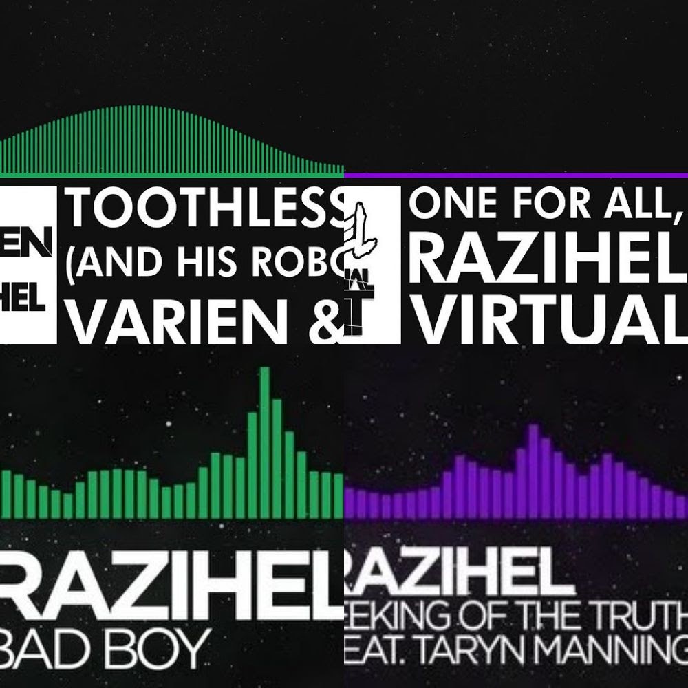 Monstercat Razihel