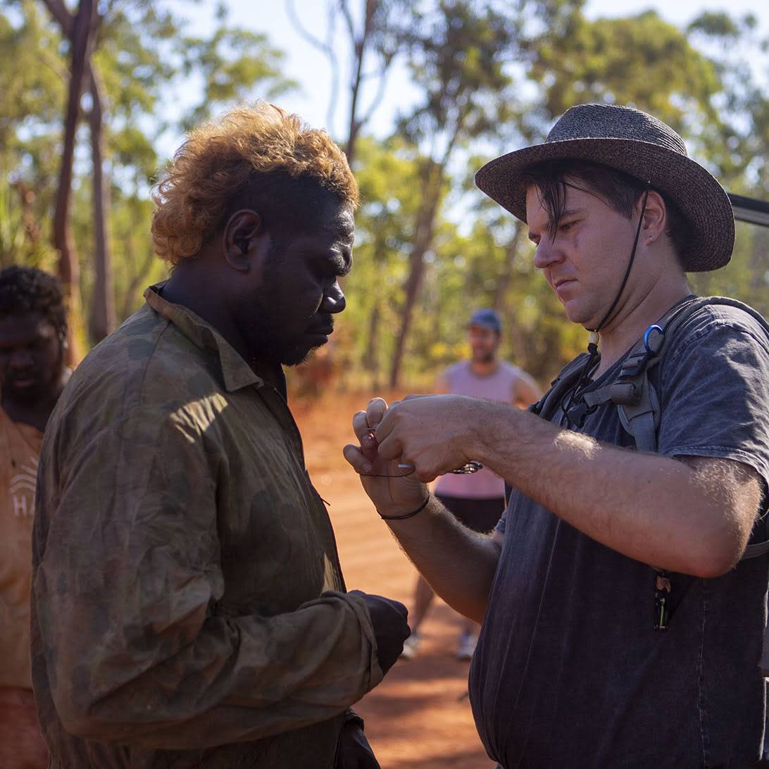 Post from Outback Boys