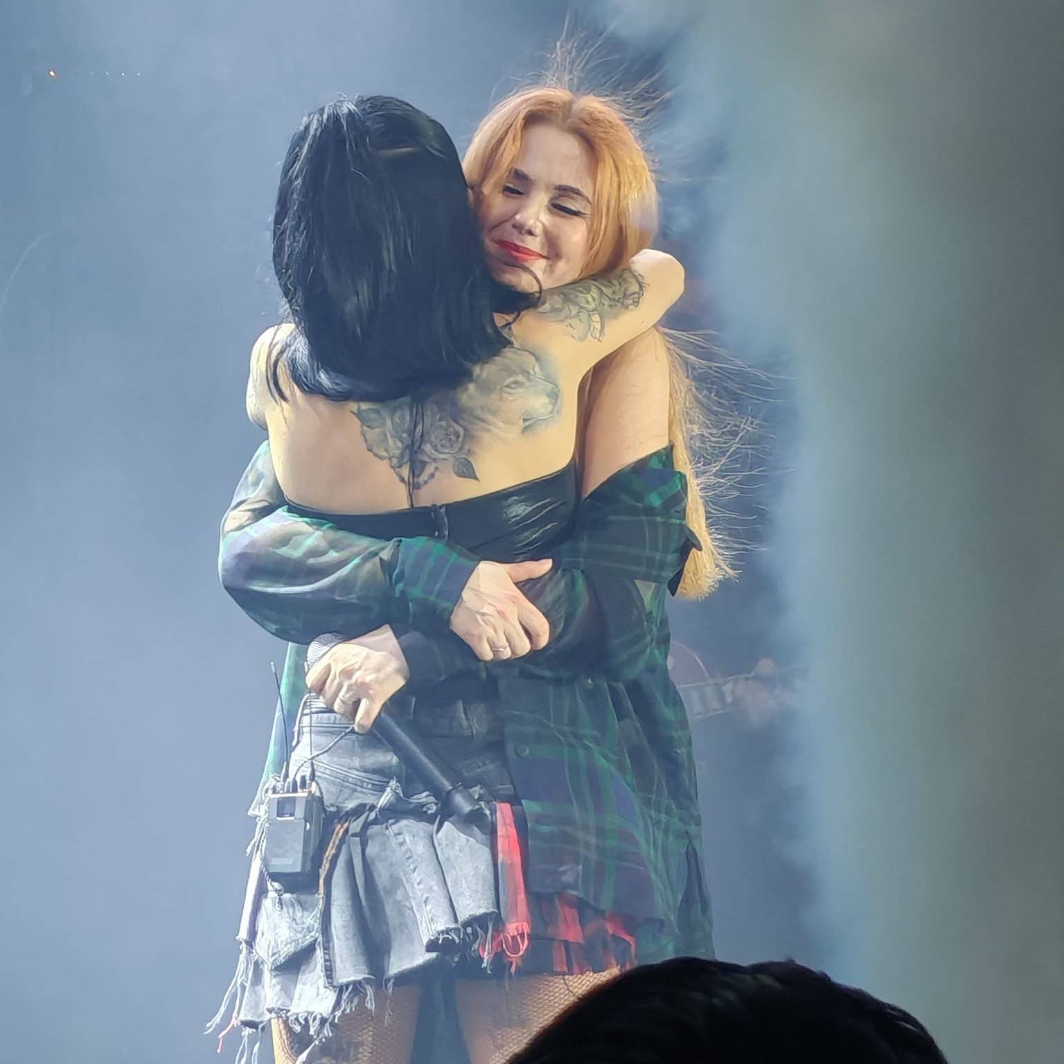 Post from t.A.T.u. Music