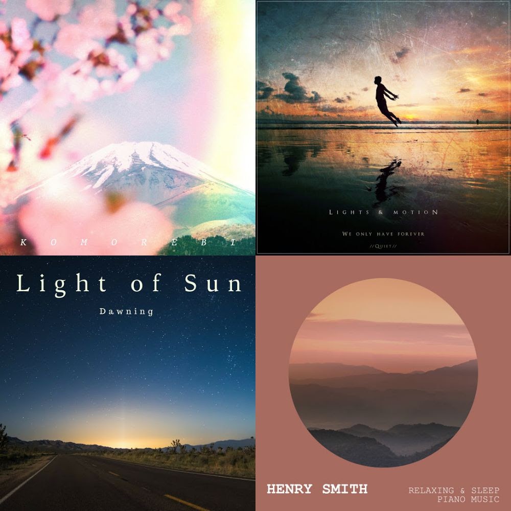 Chill Drawing - Inspiring Instrumental Music