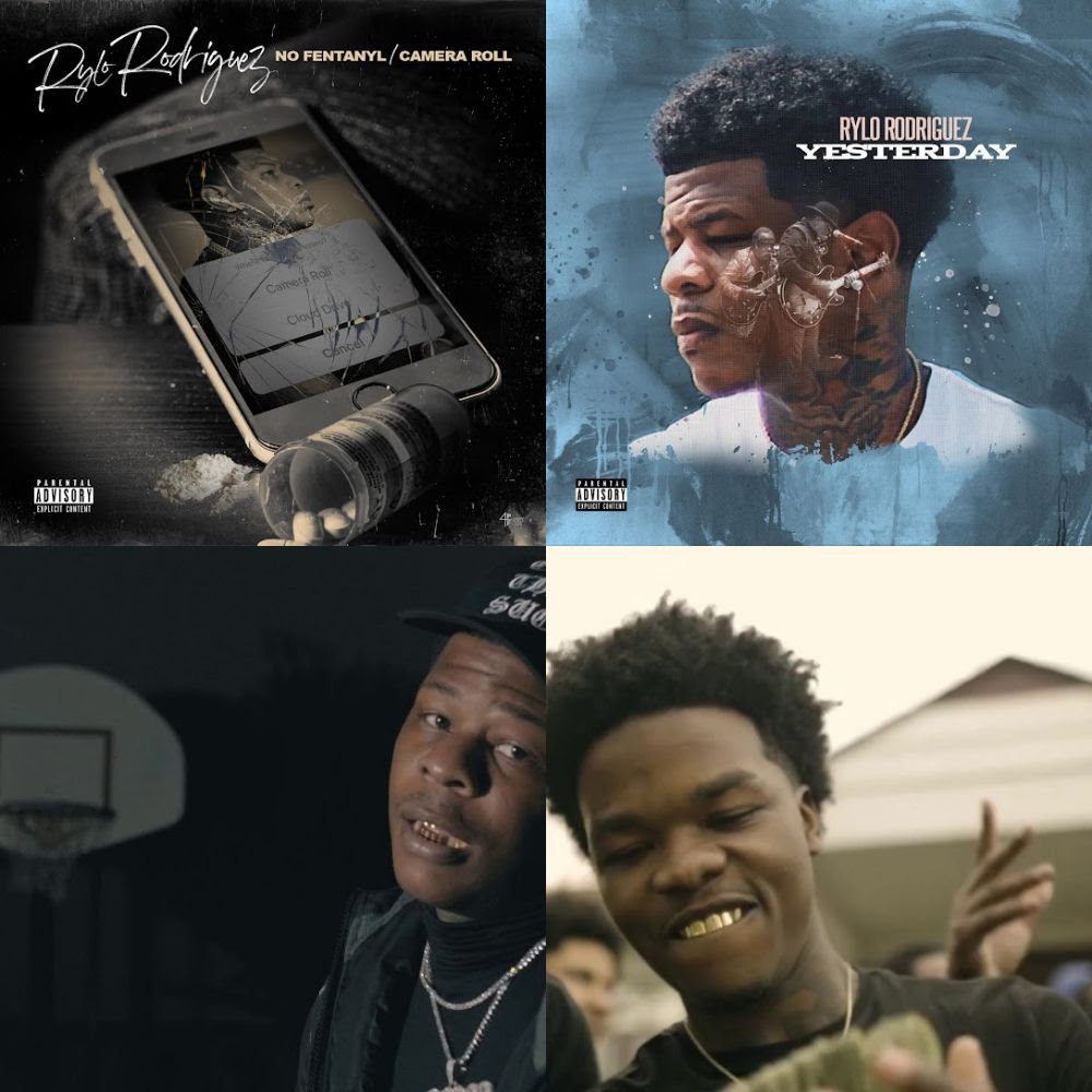 BEST OF RYLO RODRIGUEZ