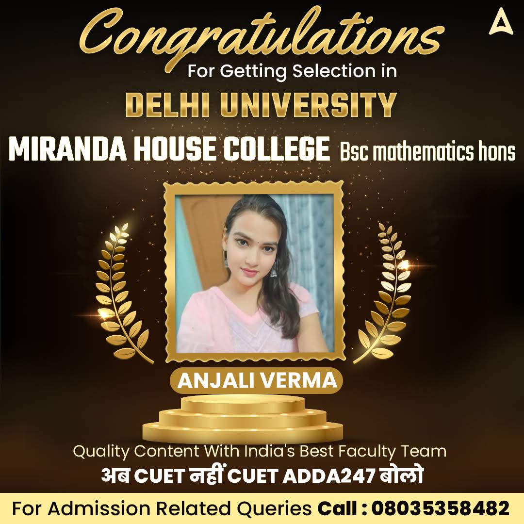 Post from CUET Adda