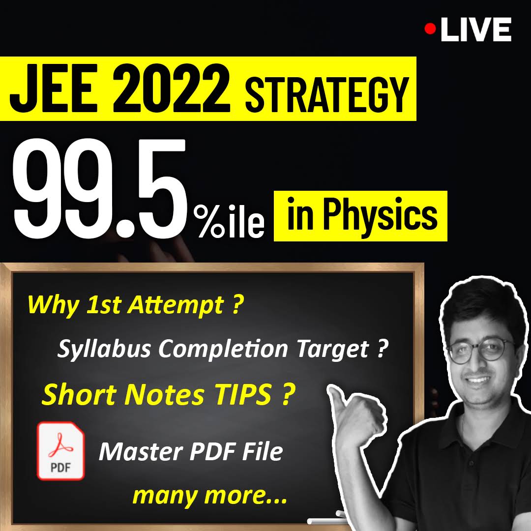Post from Eduniti - Physics by Mohit Goenka_IITKGP