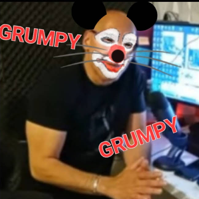 Post from Grumpy Italian