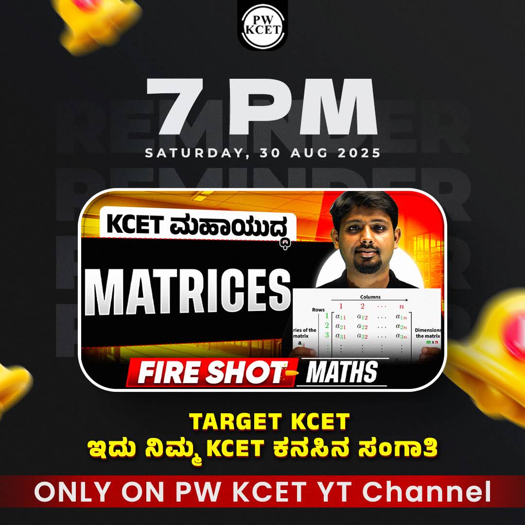Post from PW Kannada