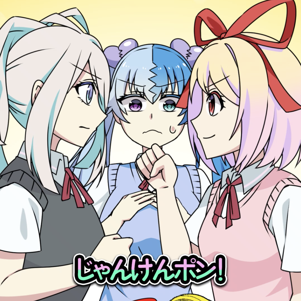 Post from 全力回避フラグちゃん! / Flag Chan!