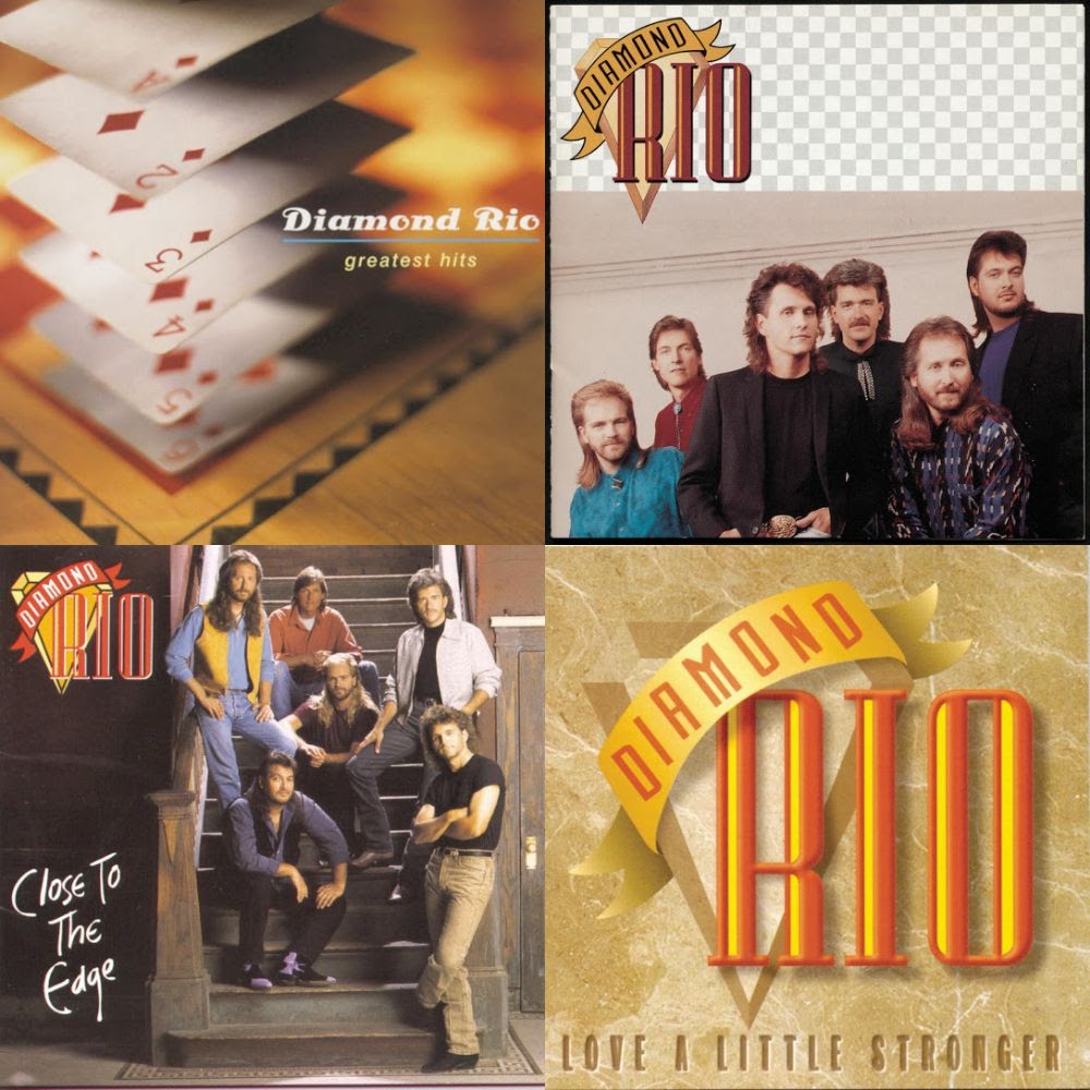Diamond rio all songs