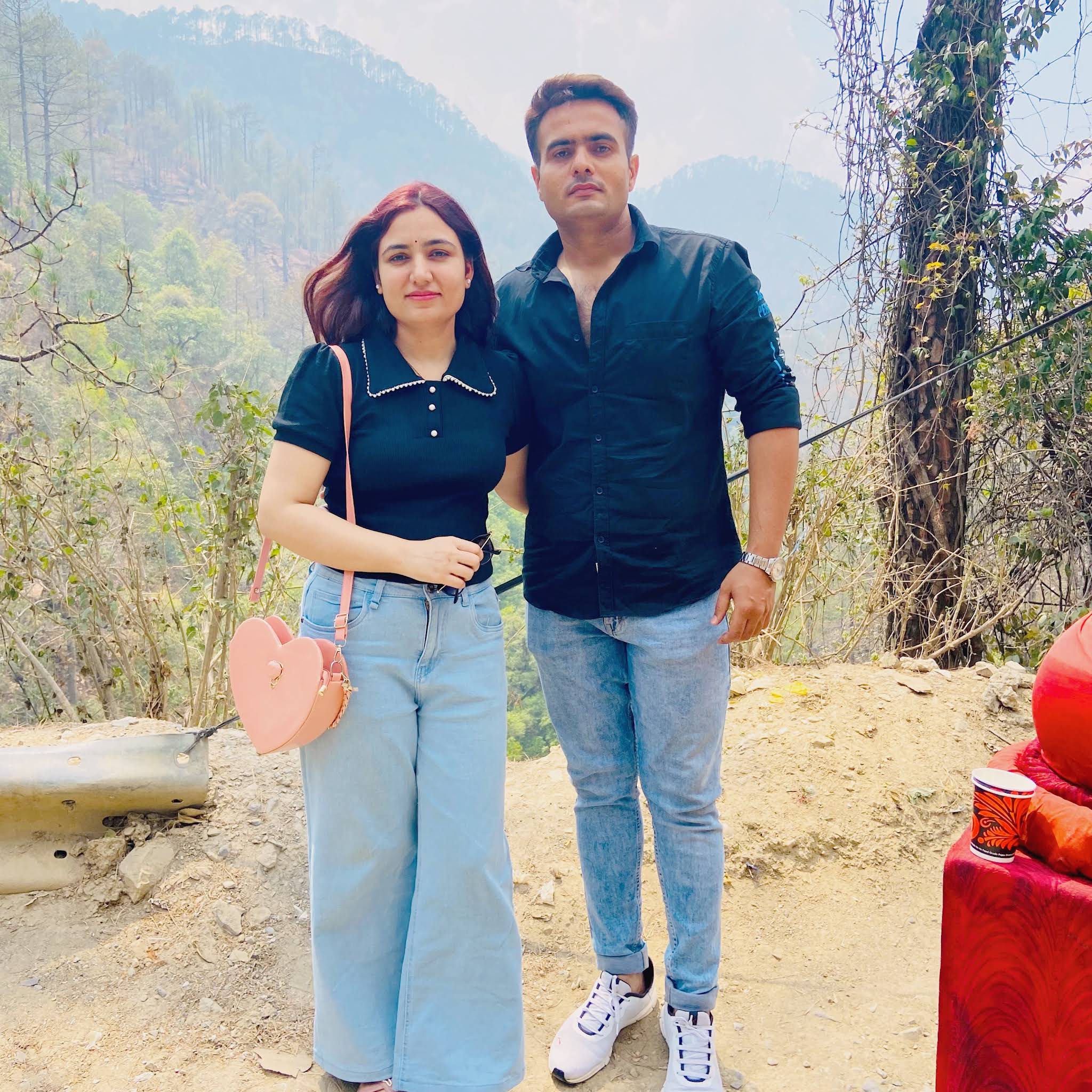 Post from Gaurav and Anuja Chaudhary