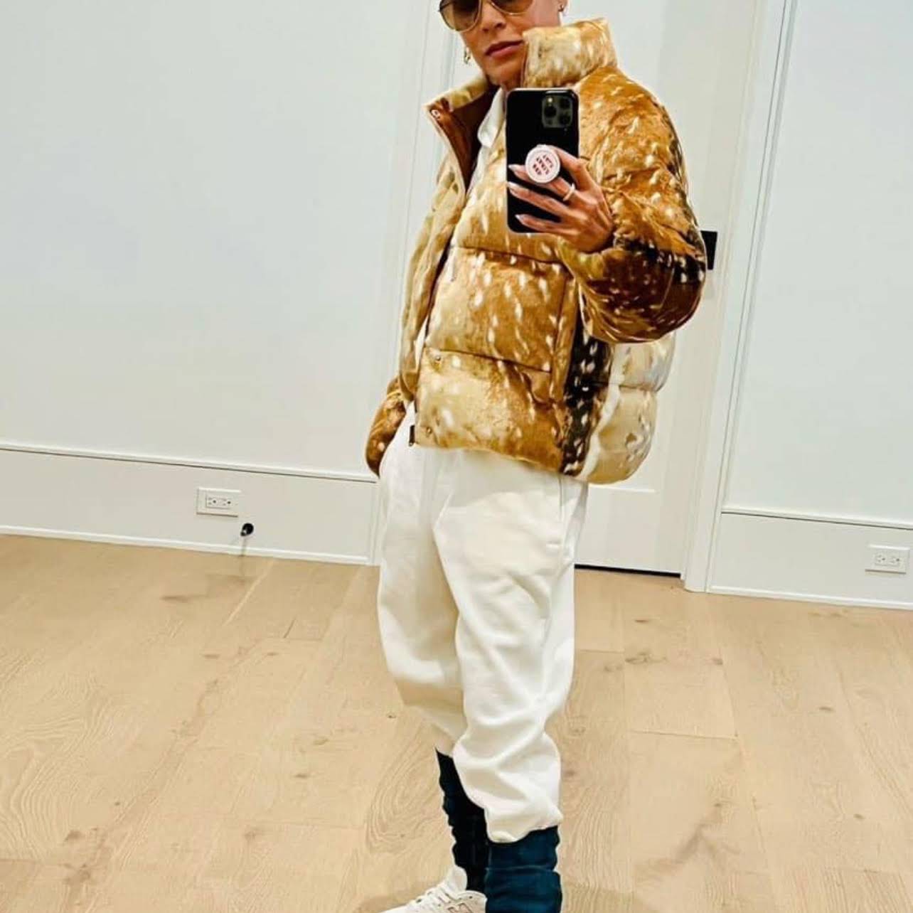 Post from Messy Michon Live