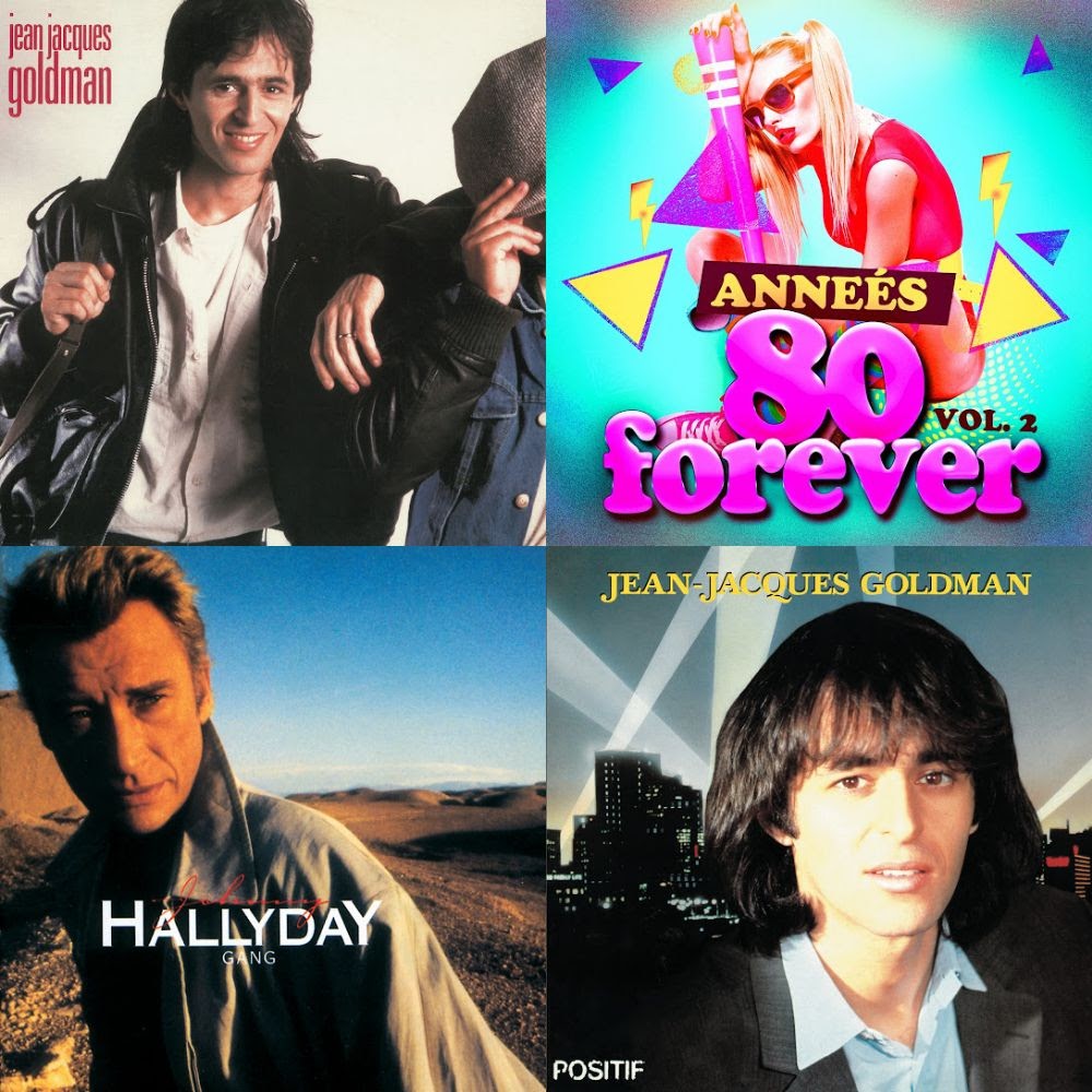 Pop 80 français