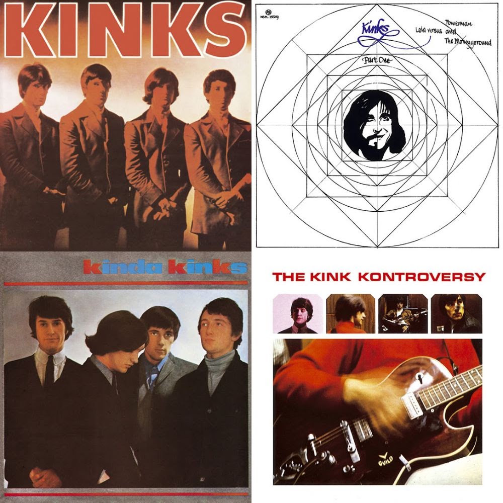 The Kinks Essentials