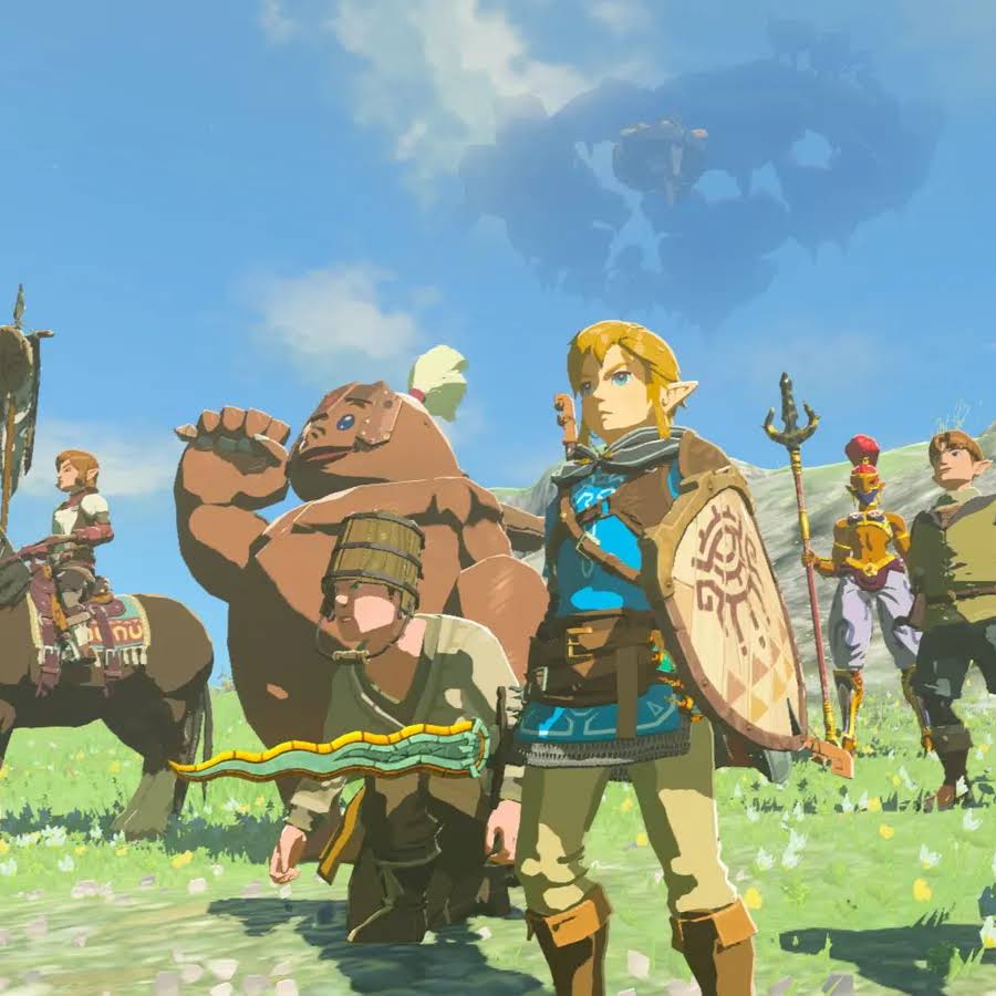 Post from Hyrule Gamer