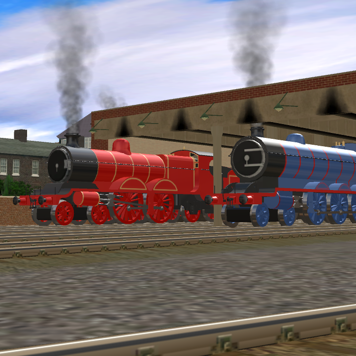 Post from Gresley Ng - The British Railway Fan