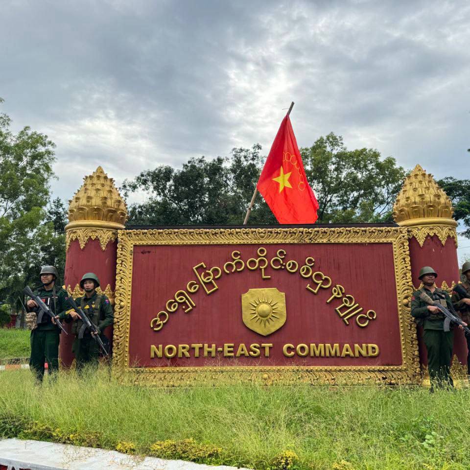 Post from Myanmar Breaking News