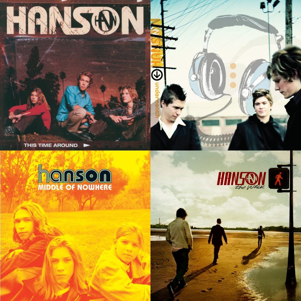 HANSON - Greatest Hits (2021 Edition)