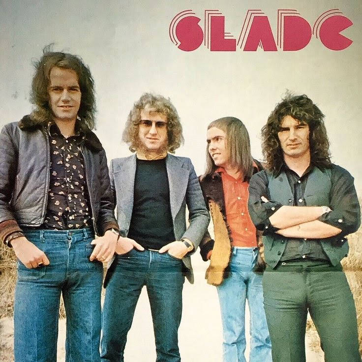 Post from Slade Official