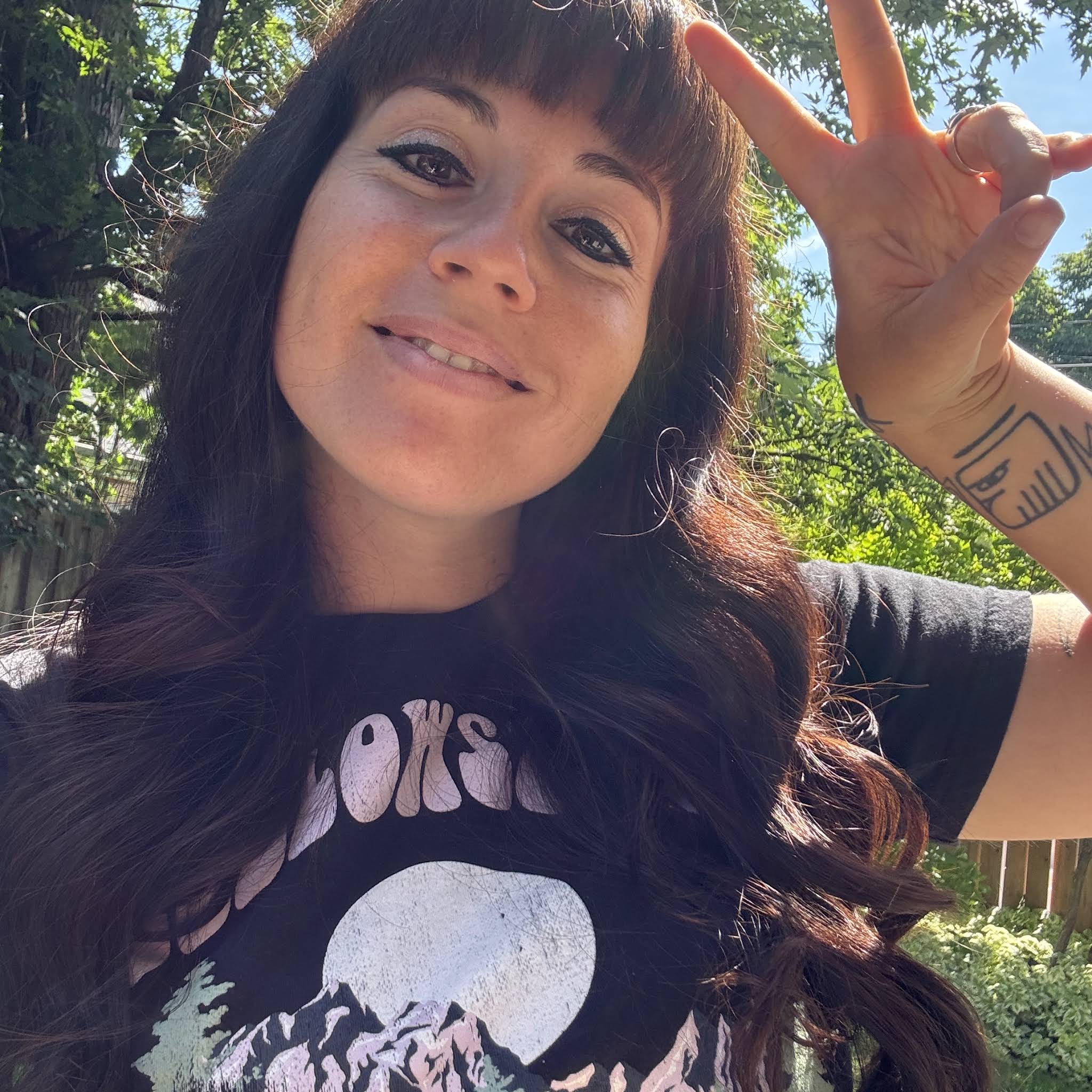 Post from Meg Moonbeam