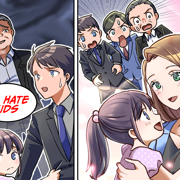 Post from Manga Bear Nana Kuma