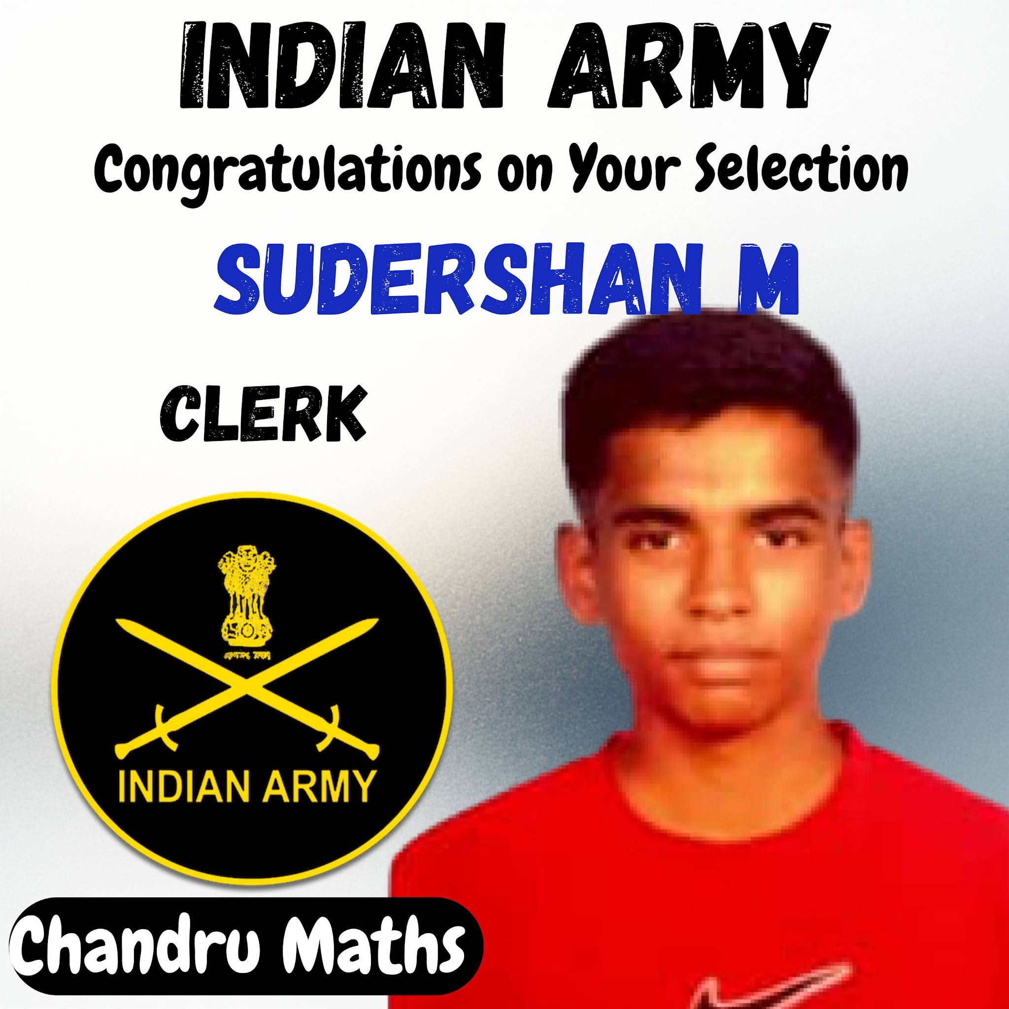 Post from Chandru Maths