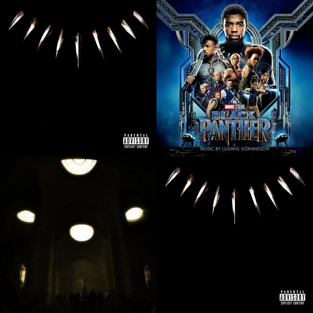 Black Panther Soundtrack