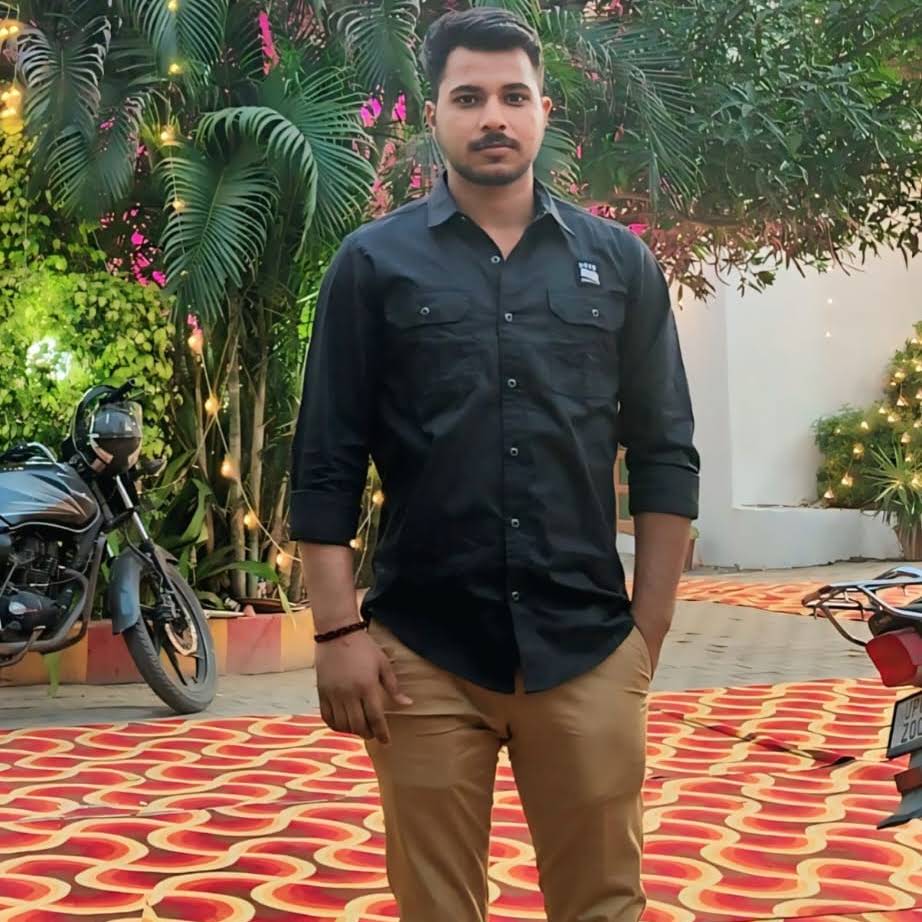 Post from Aryan Rai
