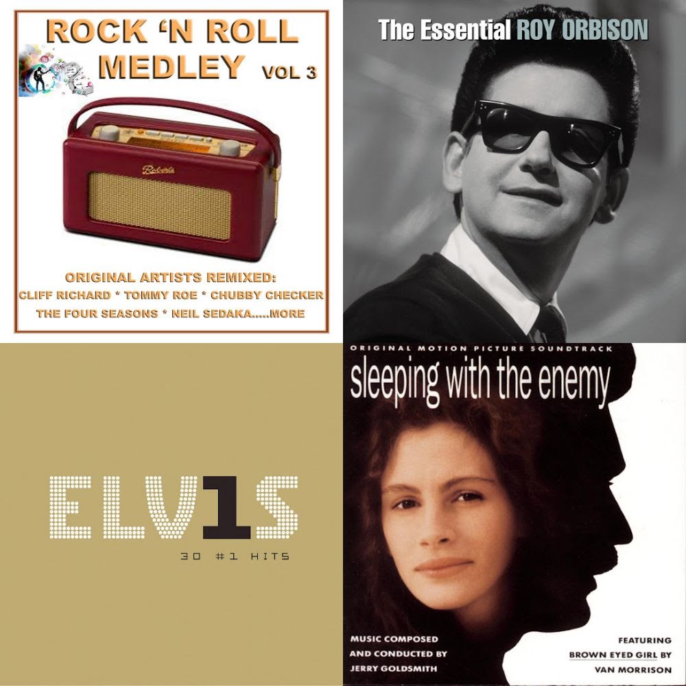 Rock N' Roll Medley/Vol.3