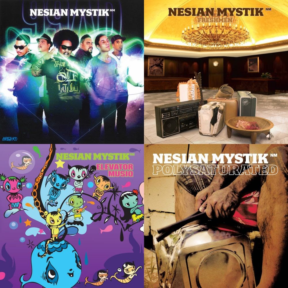 Nesian Mystic