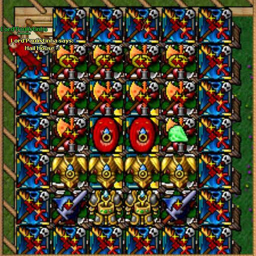 Post from Old Tibia Videos