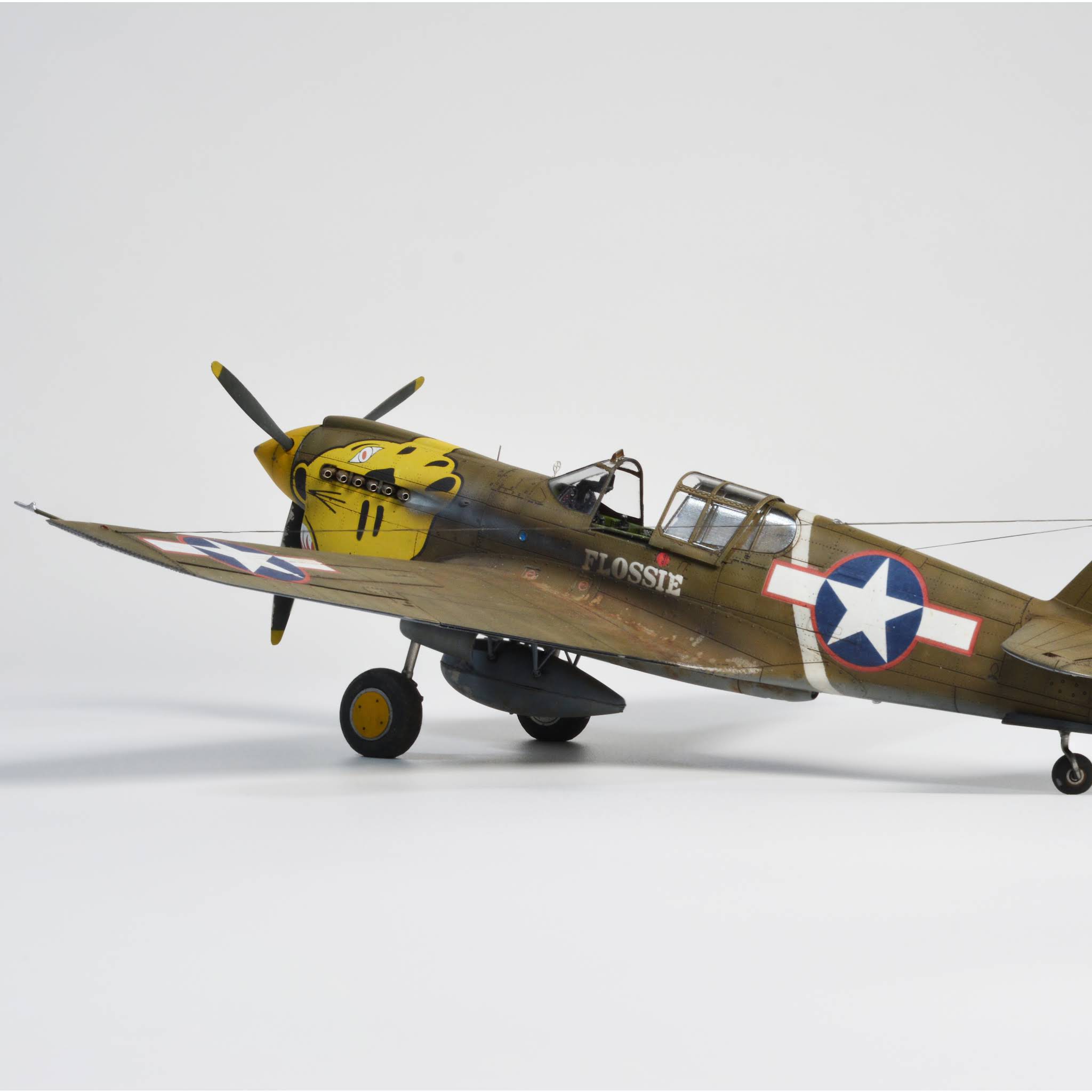 Post from Hammerhead Model Making