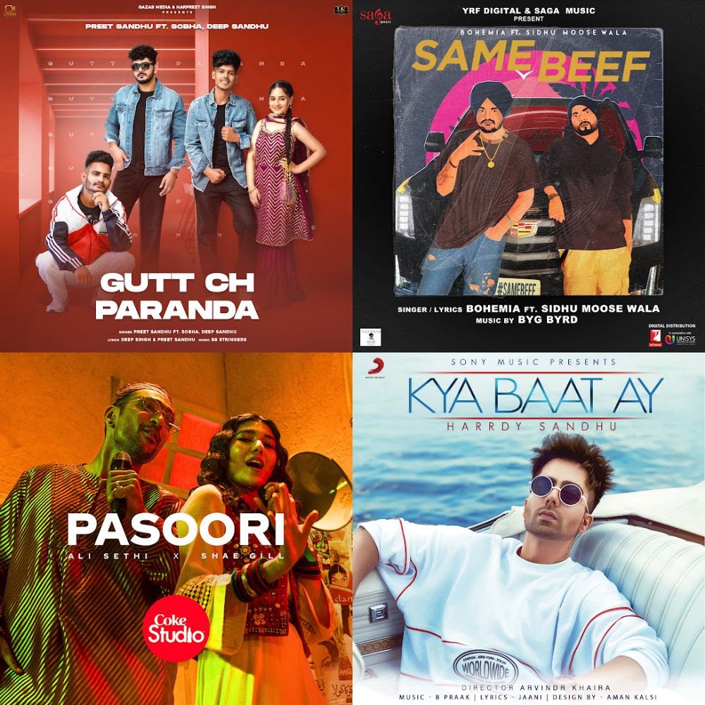 Panjabi Song
