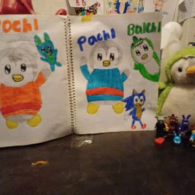 Post from PACHI Y SUS AMIGOS